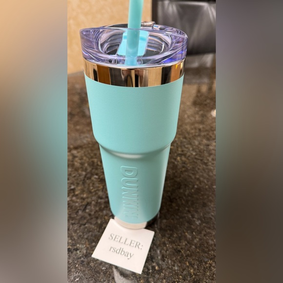 Dunkin | Kitchen | Spring 224 Dunkin 32oz Insulated Stainless Steel ...
